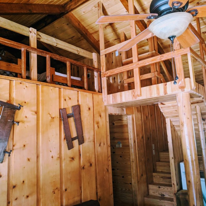 Sam Houston – The Retreat at Artesian Lakes